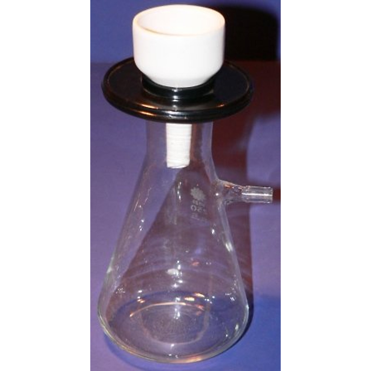 SEOH Rubber Filter Aid for Filtration Flask Each