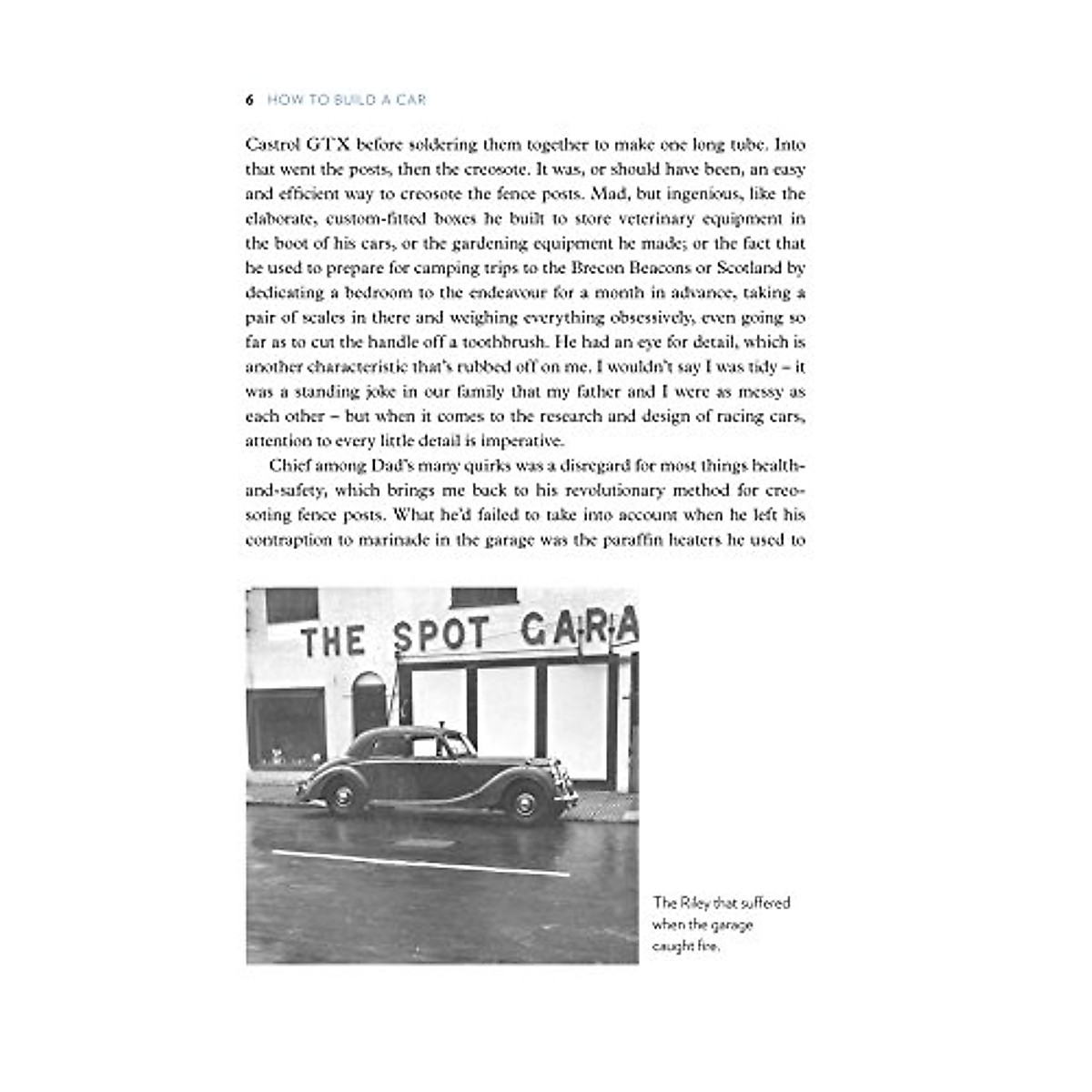 How To Build A Car