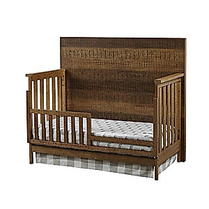 Westwood Design Urban Rustic Brushed Wheat, Convertible Crib