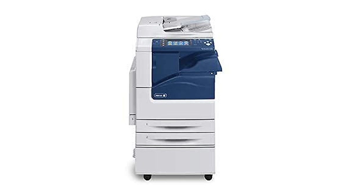 Xerox WorkCentre 7220: Efficient Color Printer & Scanner