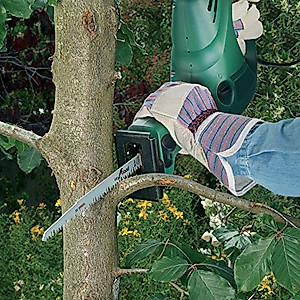 Bosch DIY Säbelsägeblatt Top for Wood zum Sägen in Holz (2 Stück, S 1131 L)