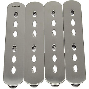 IBILI Expandable Trivets for Hot Pots and Pans, Trivets for Hot Dishes - Foldable Non-Slip Feet, Heat-Resistant Pad Stainless Steel Pot Holder for Kitchen Counter