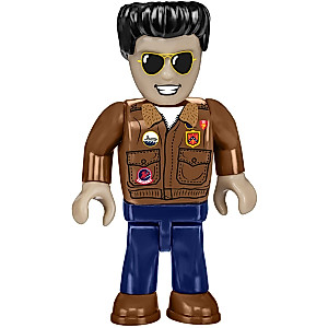 COBI TOP Gun: Maverick™ Mustang P-51D™ Plane