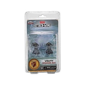 Wizkids 332570 Dungeons & Dragons Attack Wing Wave 1 Wraith