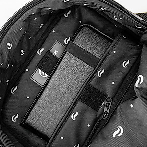 Skunk Urban Backpack Olive Green - Smell Proof - Water Resistat NOW WITH COMBO LOCK