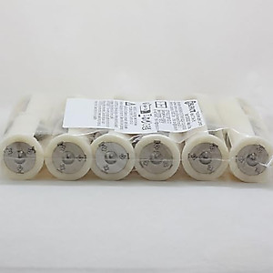 DSLRKIT 3AA(LR6) to D Size Parallel Battery Convertor Adapter Holder (Pack of 12)