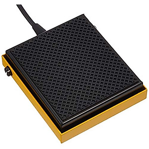 KORG PS-1 Single Momentary Pedal Footswitch for MIDI Keyboard