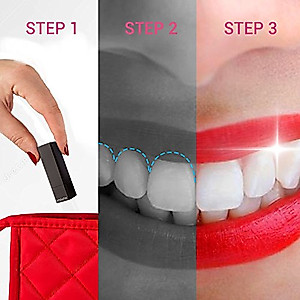 SmilePIK - The World’s Most Discreet Toothpick | Reusable & Delicate with Your Gums | Dental Care On The Go - Doctor Recommended Toothpick and Dental Floss