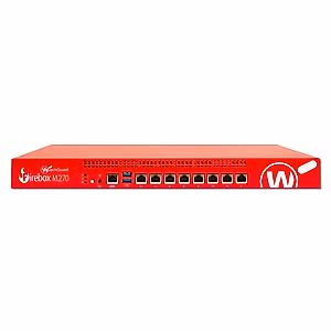 WatchGuard Firebox M270 Trade up with 3YR Basic Security Suite WGM27063