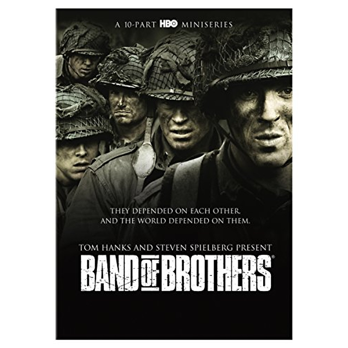 Band of Brothers (Viva SC/Rpkg/DVD)