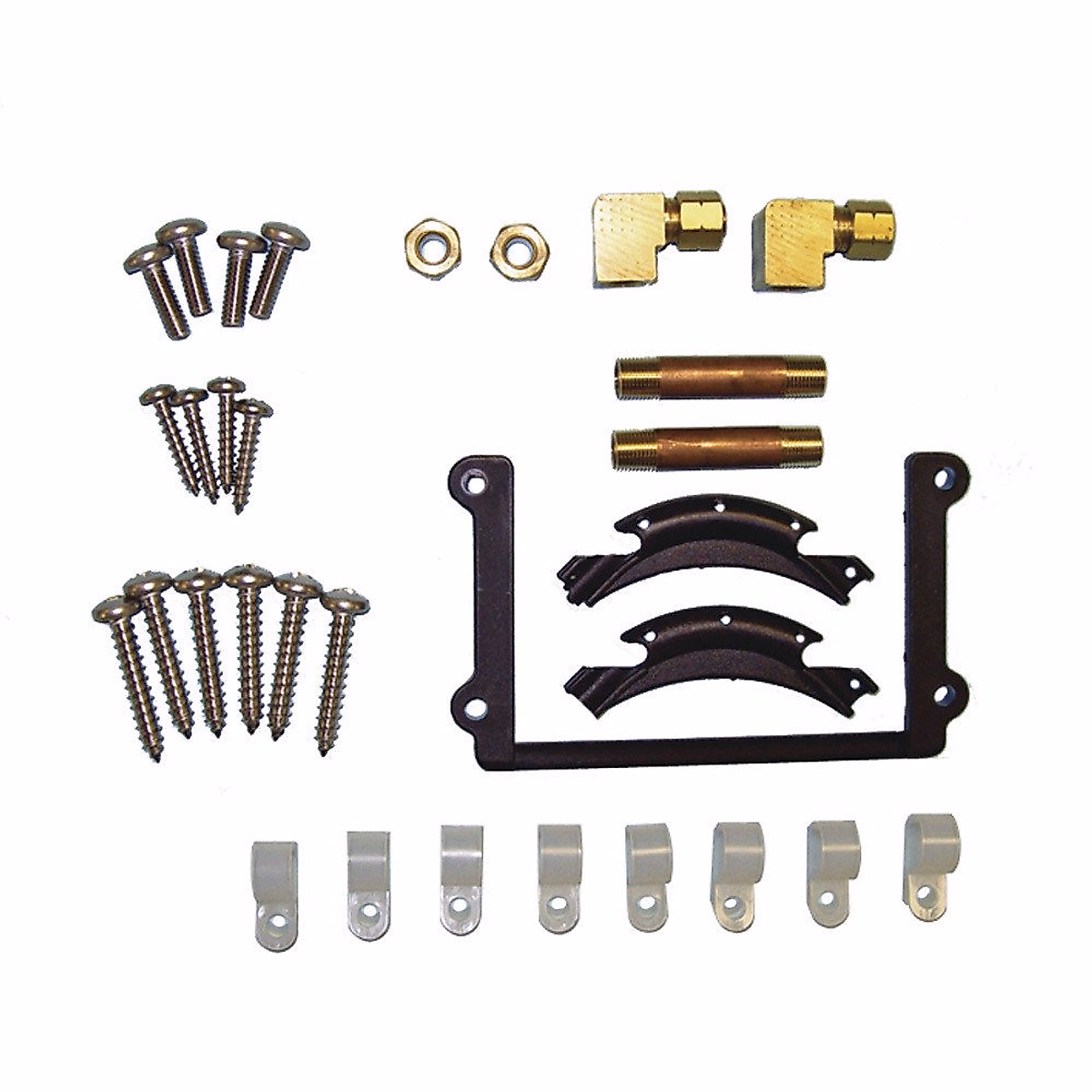 Bennett Trim Tabs Hardware Pack Hydraulic Hardware