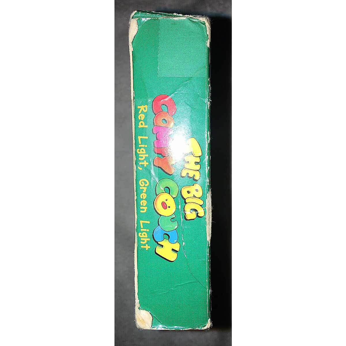 Big Comfy Couch - Red Light Green Light [VHS]