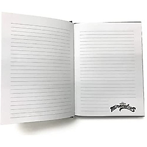 ZAG STORE - Miraculous Ladybug - Musical Notebook Cat Noir