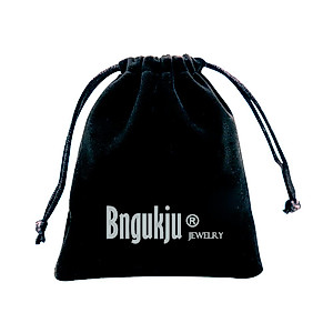 Bngukju Pairs 7/16" 11MM Black Tapers + 316L Steel Tunnels Ear Stretching Kit gauges Gauging (Black 7/16"(11MM))