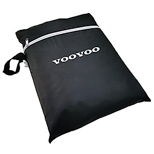 Grill Cover, BBQ Cover, 58 Inch Waterproof Gas Grill Covers, Heavy Duty Patio Outdoor Barbecue BBQ Grill Cover