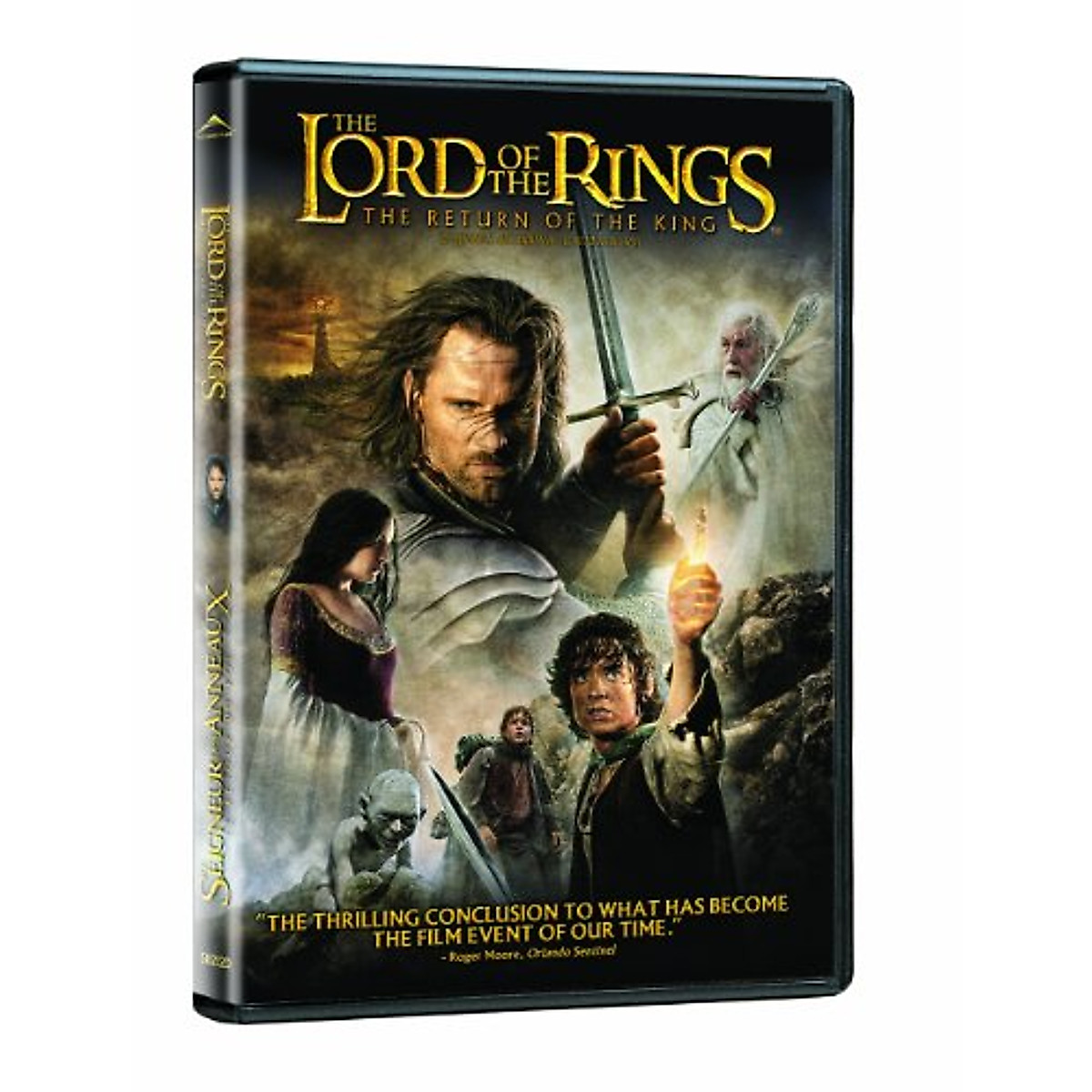 The Lord of the Rings - The Return of the King (Widescreen Edition)