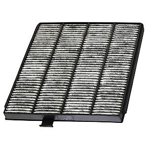 EPAuto CP813 (CF8813A) Replacement Cabin Air Filter includes Activated Carbon for Honda Odyssey (1999-2004), Pilot (2003-2008), Acura MDX (2001-2006)