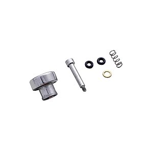 Steel Watch Push Button for IWC Portugieser Chronograph Watch IW3714 Pusher(Silver)