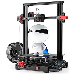 Creality Ender 3 Max Neo 3D Printer, CR Touch Auto Leveling Bed Dual Z-Axis Full-metal Extruder Ender 3D Printer Large Print Size 11.8x11.8x12.6in