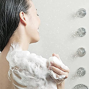 Dove, Purely Pampering Bar Soap with Shea Butter and Vanilla - 3.5 Ounce (100G) - Pack of 12