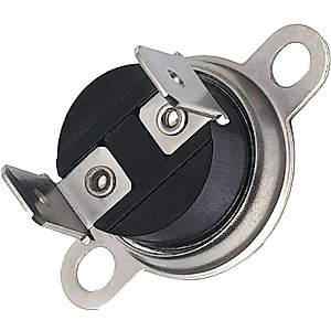 Replacement for Dryer Thermal Limit Switch Fits Kenmore White Westinghouse # 146062-000 1489053 fits FDE546NBS1 FDE648GFS1 FDE700FHS0