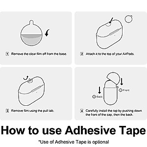 Svanove for Airpods Pro 2nd Generation Case Clear, Neon Transparent Airpods Pro 2 Case Silicone Accessories, Soft Rubber Gel Airpods Case for Women Girl Cute, Protective Cover with Lock, Hot Pink