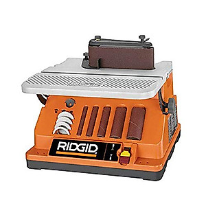 Ridgid EB4424 Sander, Oscillating/Edge Belt