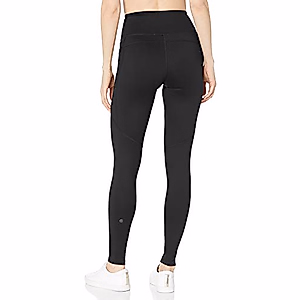 C9 Champion womens High Waist Leggings, Ebony, Medium US