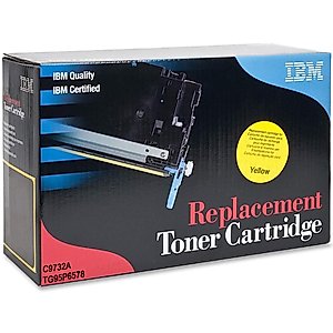 IBM Remanufactured Toner Cartridge - Alternative for HP 645A (C9732A)