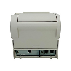 Epson TM-T88III M129C POS Thermal Receipt Ticket Printer USB, Bundle with AC Adapter