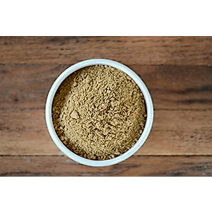 Anthony's Organic Ground Ginger Root, 1 lb, Gluten Free, Non GMO, Keto Friendly