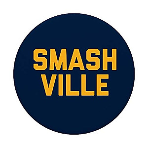 Smashville - Nashville Tennessee PopSockets PopGrip: Swappable Grip for Phones & Tablets