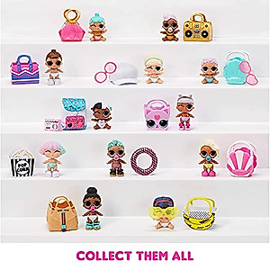 L.O.L. Surprise! Color Change Lil Sisters (Pack of 2)