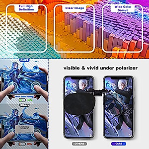 EFAITHFIX for iPhone X LCD Screen Replacement 5.8 Inch Frame Assembly LCD Display and 3D Touch Screen Digitizer with Repair Tools Kit for A1865/A1901/A1902 with Waterproof Adhesive Tempered Glass