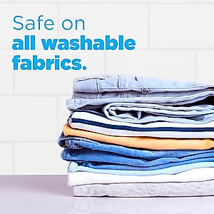 Tide Free & Gentle Liquid Laundry Detergent, 100 Loads, 132 fl oz, Tide Laundry Detergent, Clean Laundry Detergent