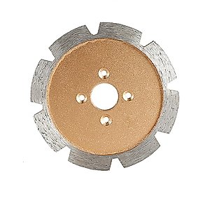 90MM Diamond Saw Blade 15MM Thickened Carving Blade Stone Wall Concrete Floor Slotting Dry Cutting Sintering Grinding Blade