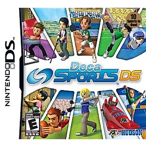 Deca Sports - Nintendo DS