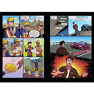 The Fourth Closet: Five Nights at Freddy’s (Five Nights at Freddy’s Graphic Novel #3) (Five Nights at Freddy's Graphic Novels)