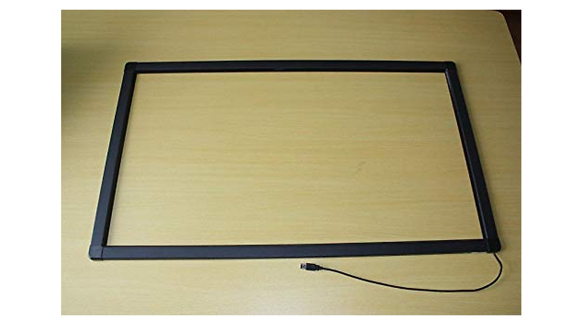 24" 10-Point IR Touch Screen for Superior Engagement