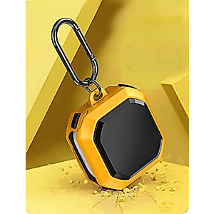 Xuyoz Galaxy Buds 2 Case, Galaxy Buds Pro Case, Galaxy Buds Live Case for Men Women with Keychain, Rugged Shockproof Galaxy Earbuds Protective Skin Case Cover for Galaxy Buds 2/Pro/Live