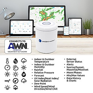 Ambient Weather Weather Hub