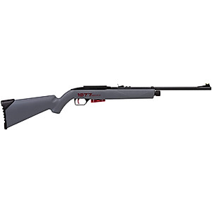 Crosman 1077FSG Freestyle Semi-Auto CO2-Powered .177-Caliber Pellet Air Rifle
