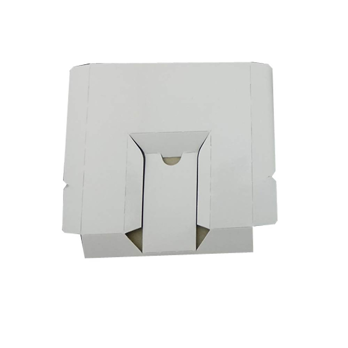 WiCareYo 10pcs Carton Replacement Inner Inlay Insert Tray for GBC Game Cartridge US version