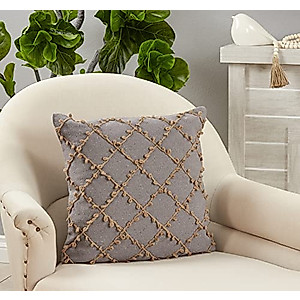 Dori Embroidered Pillow