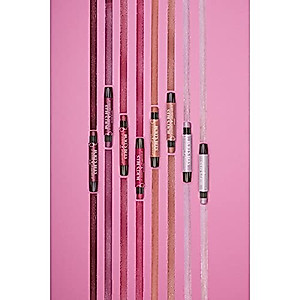 Burt's Bees 100% Natural Moisturizing Lip Shimmer, Peony - 1 Tube