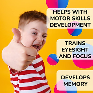 Entervending Bouncy Balls - Rubber Balls for Kids - Green and Blue ICY Bounce Balls - 25 Pcs Large Bouncy Ball 45 mm - Super Ball Vending Machine Toys - Bouncing Balls Party Favors