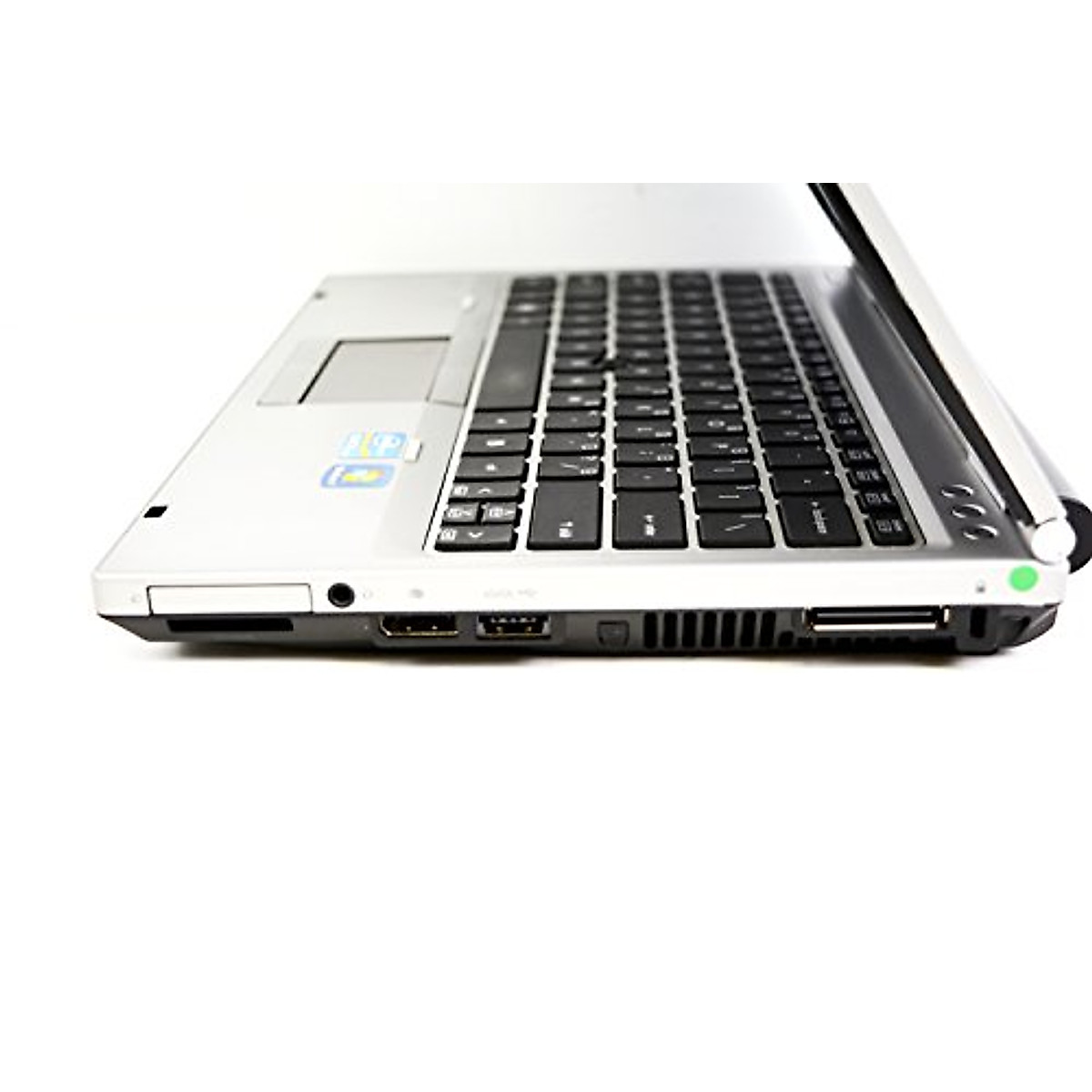 HP EliteBook 2560p Intel Core i5-2520M X2 2.5GHz 4GB 320GB DVD+/-RW 12.5'' Win7Pro (Silver)