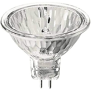 FXL 21613 GE 410W 82V MR16 Multi Mirror Quartzline Overhead Projection Lamp ;#G344T3486G 34BG82G245986