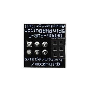 Front Panel Header Adapter Compatible with Dell Optiplex 7010 9010 7020 9020 and Precision T1700