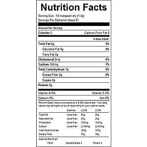 Mrs. Wages Salsa Mix Hot 4.0 OZ(Pack of 2)